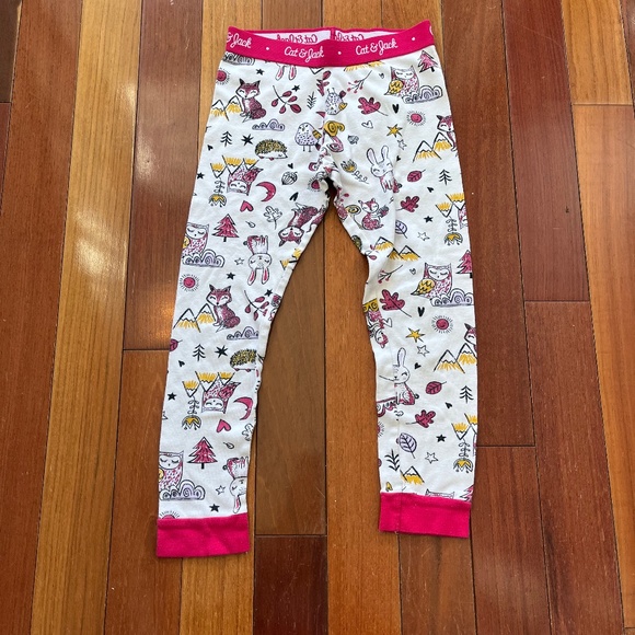 Cat & Jack | Pajamas | Girls Cat And Jack Pajama Pants Size 6 | Poshmark